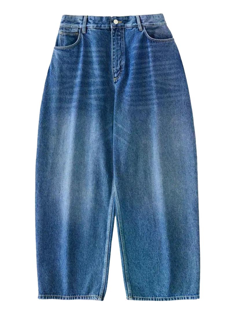 STUDIO NICHOLSON Studio Nicholson Paolo Tapered Jeans
