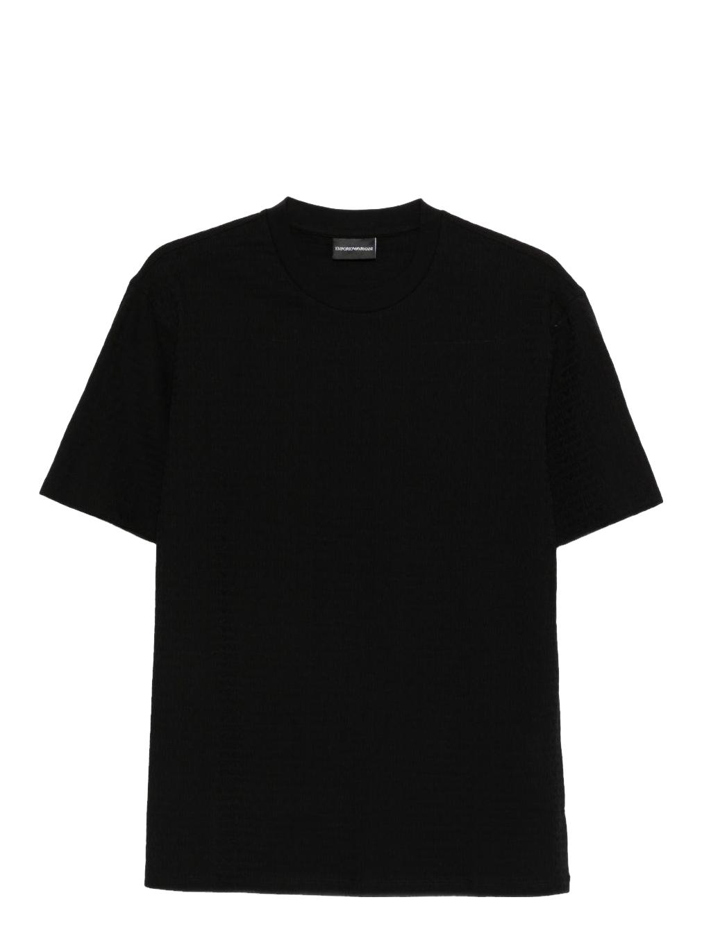 EMPORIO ARMANI Emporio Armani Logo Cotton T-Shirt