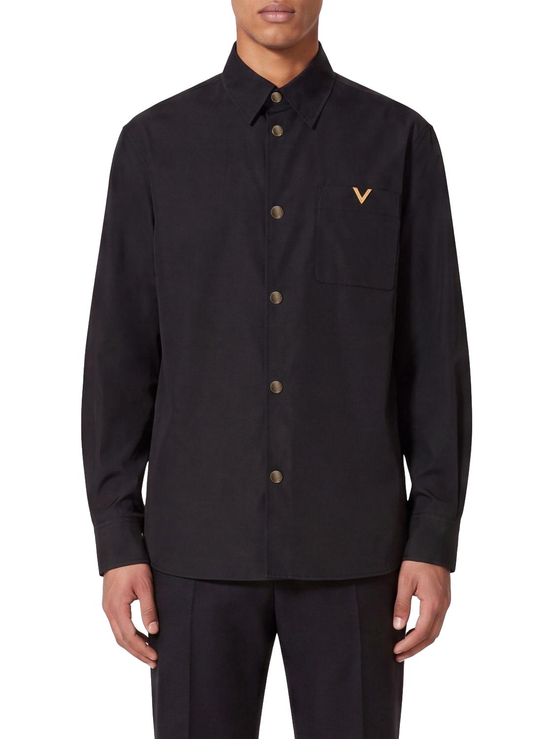 VALENTINO Valentino Garavani Black Jacket
