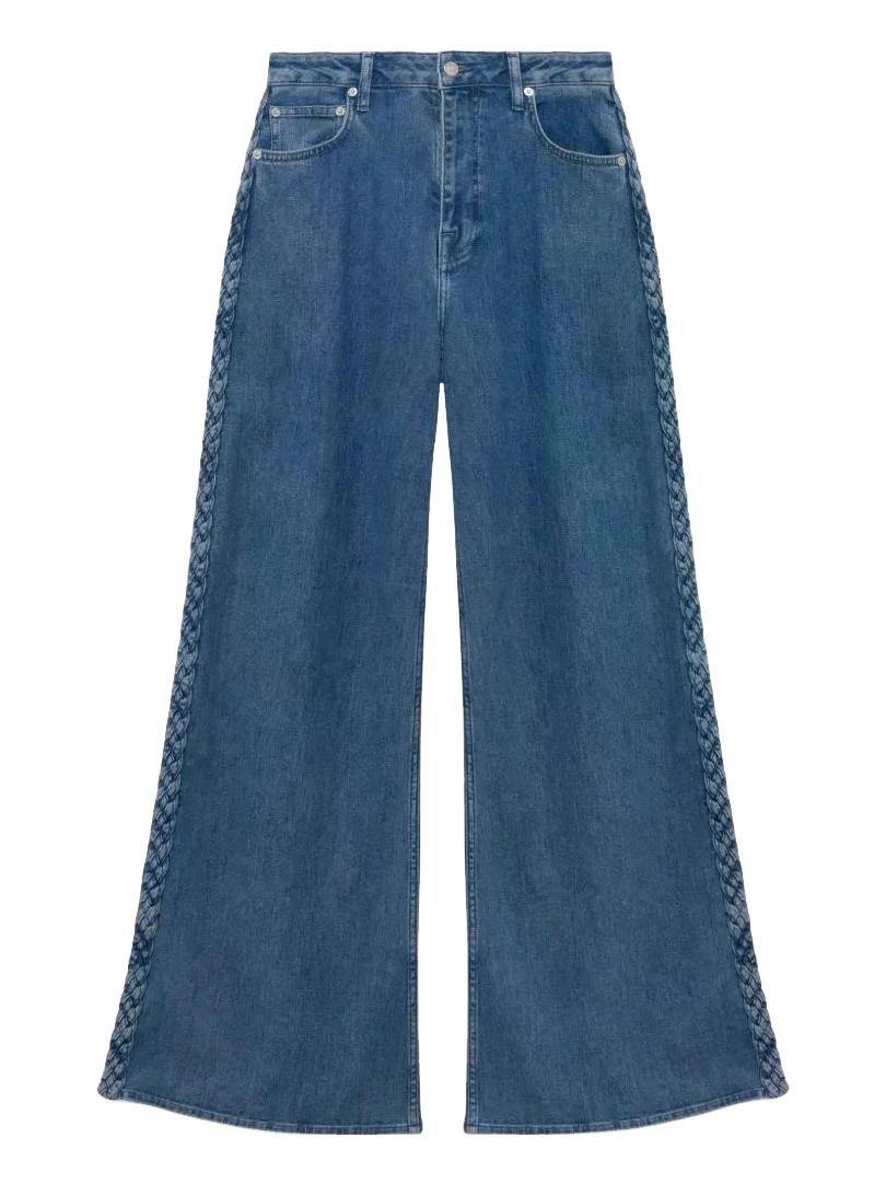 SIMKHAI Simkhai Booker Jeans