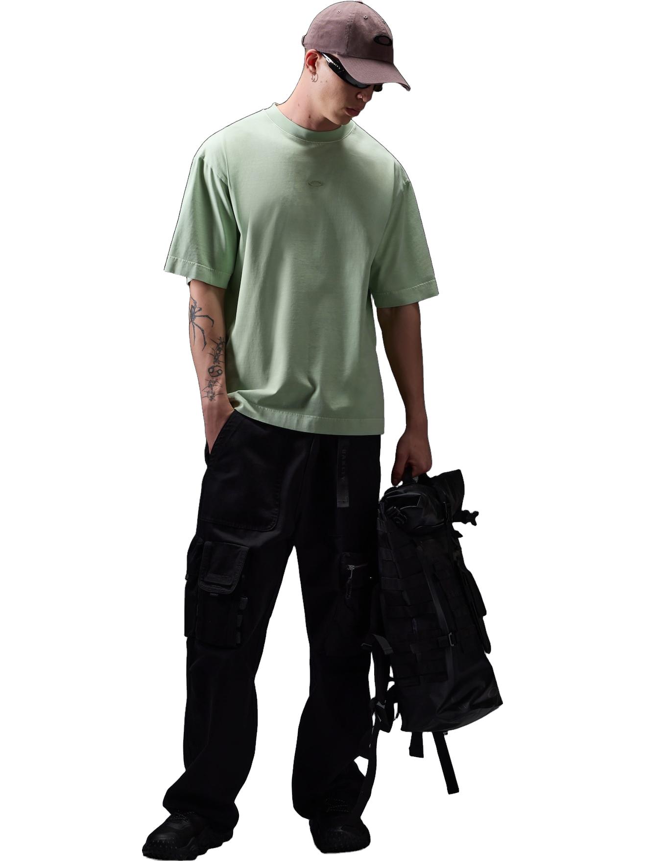OAKLEY men's reserve strato one icon tee