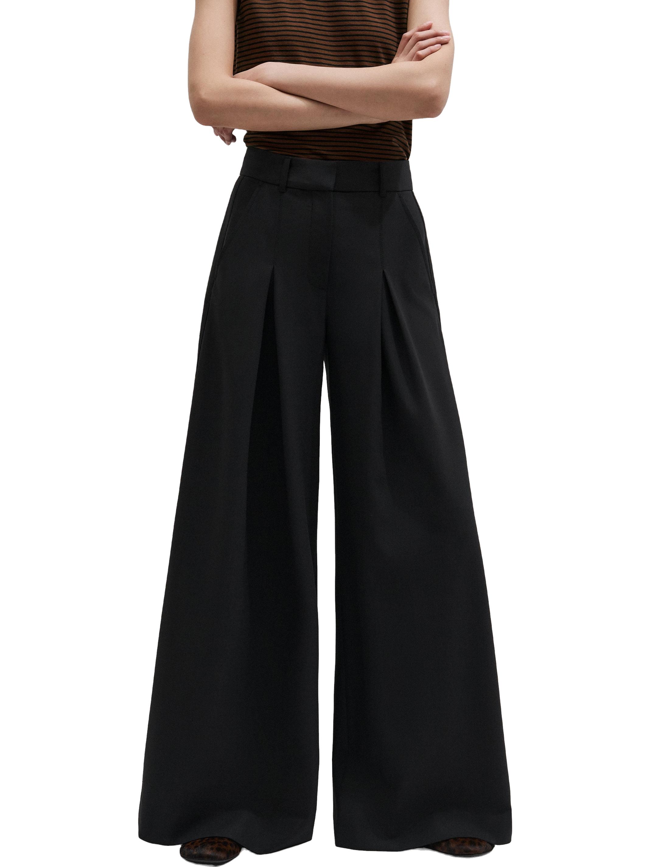 ME+EM ME+EM Wide-Leg Tailored Trousers