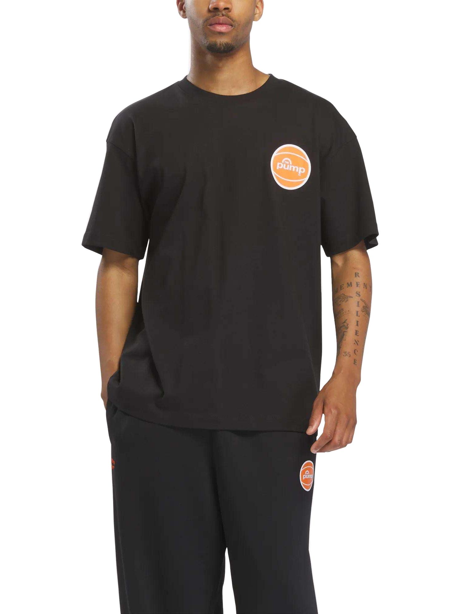 REEBOK Reebok Crest Cotton Fleece Shorts