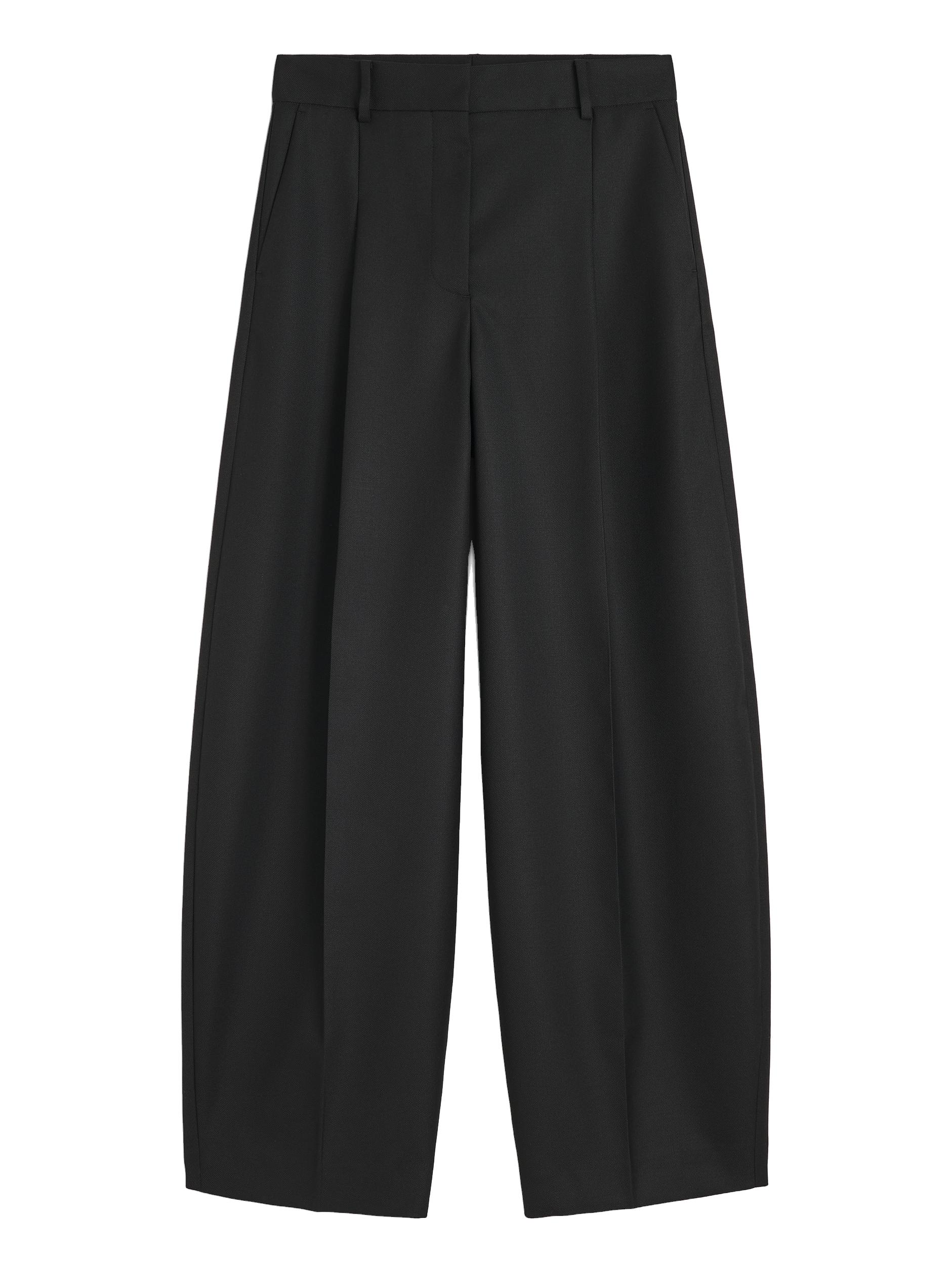 BY MALENE BIRGER By Malene Birger Povilanna Barrel-Leg Trousers