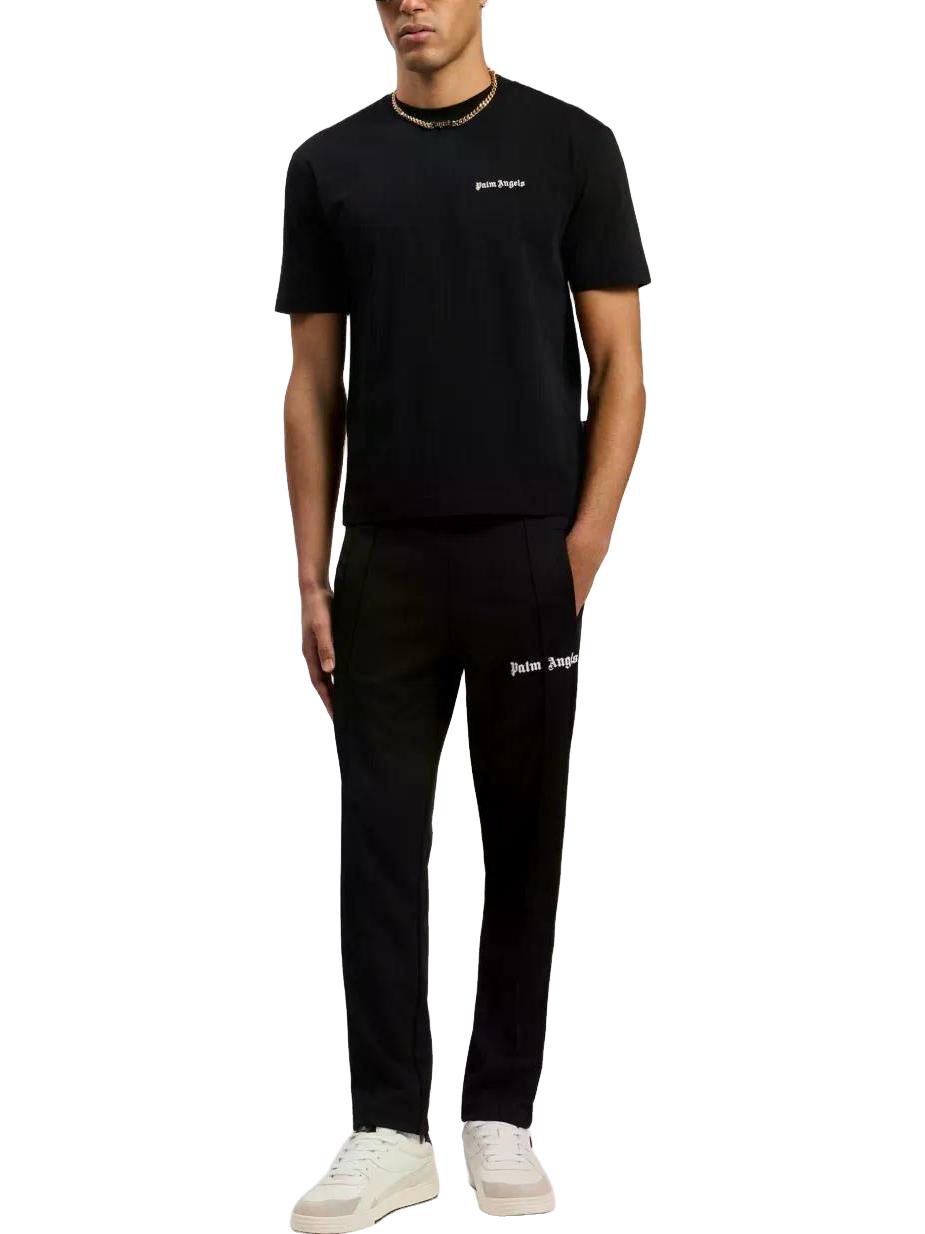PALM ANGELS classic logo t-shirt