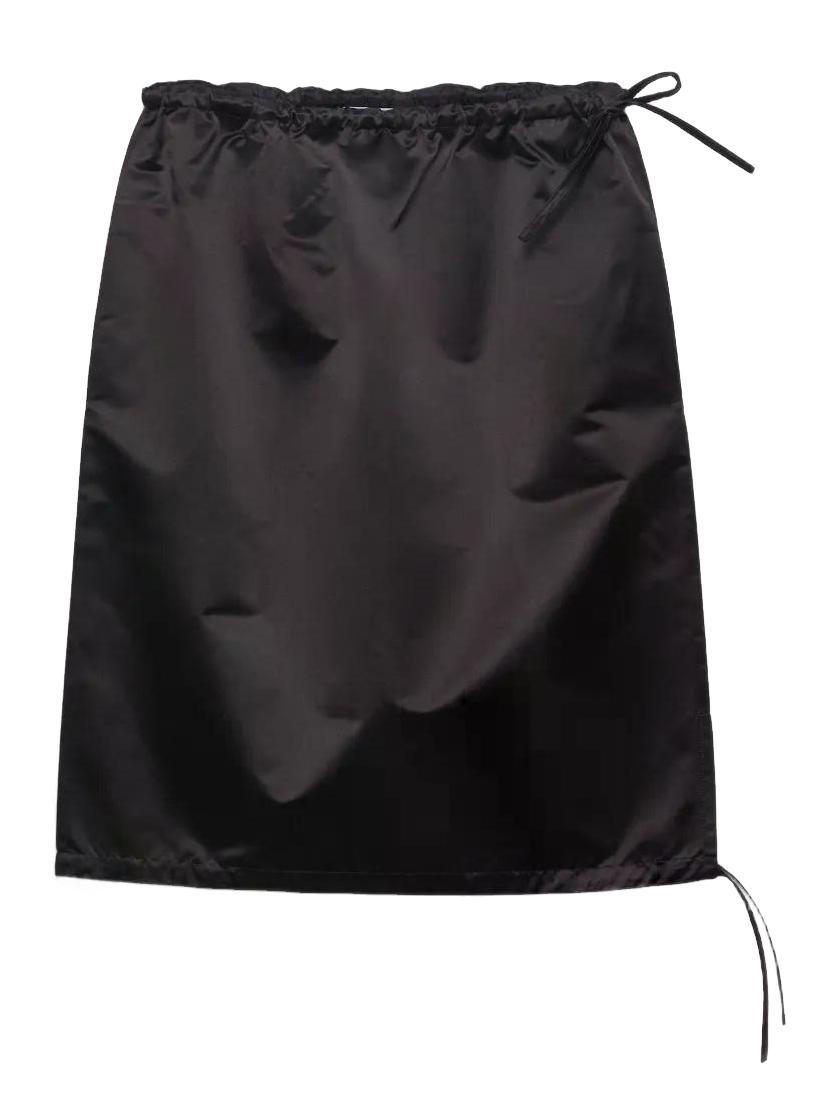 PRADA Prada Satin Skirt