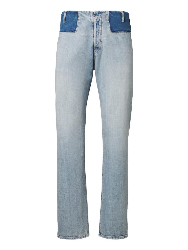 MAISON MARGIELA Maison Margiela Straight Leg Jeans