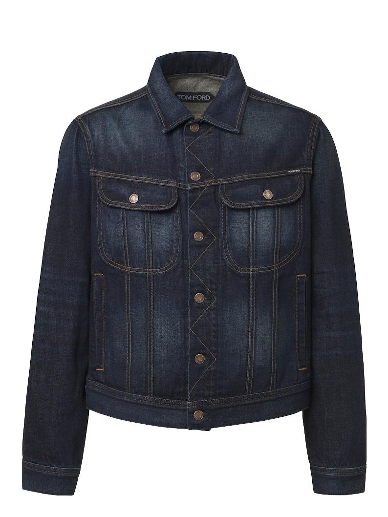 TOM FORD icon denim jacket