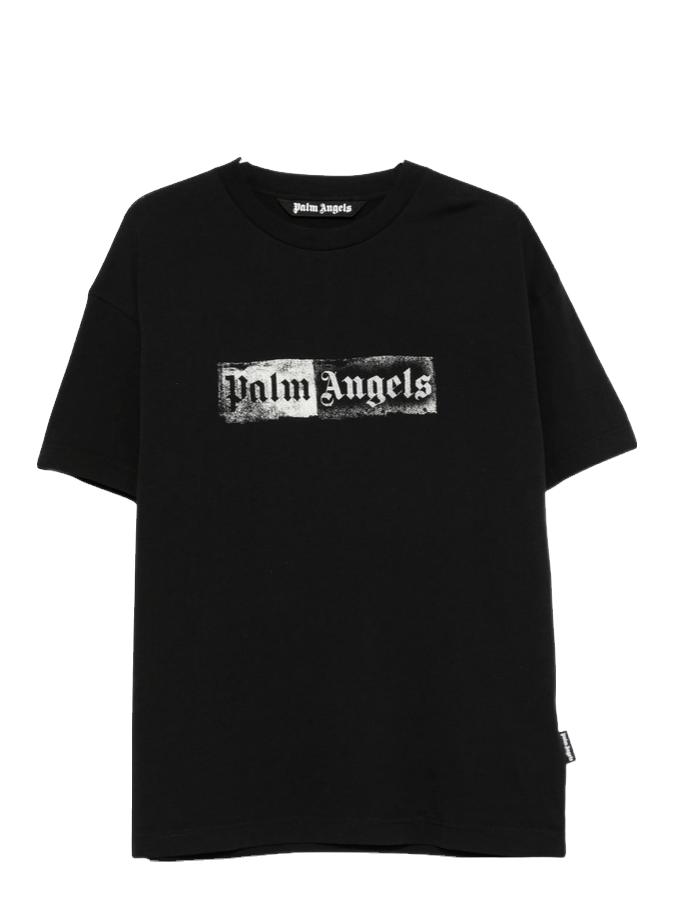 PALM ANGELS Short-sleeved T-shirt