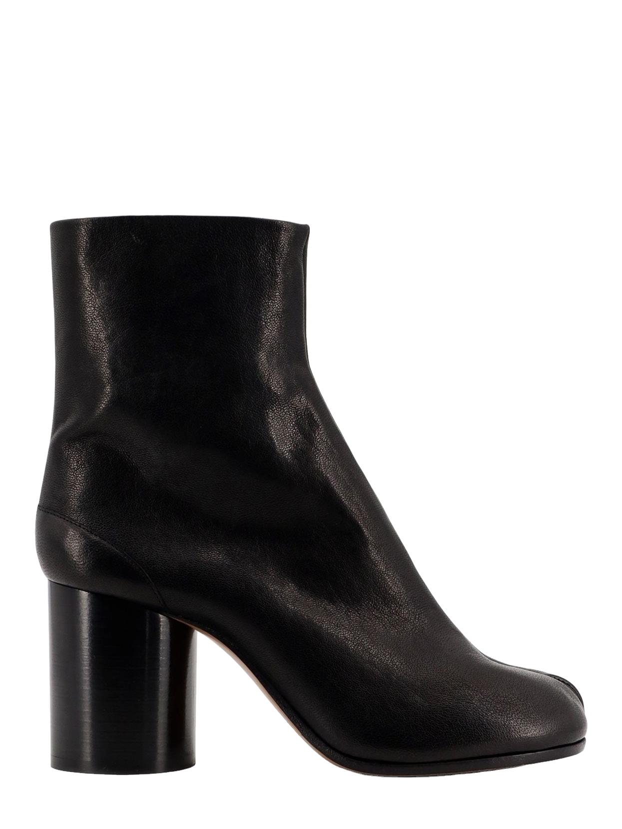 MAISON MARGIELA Maison Margiela Satin-Paneled Slip Mini Dress