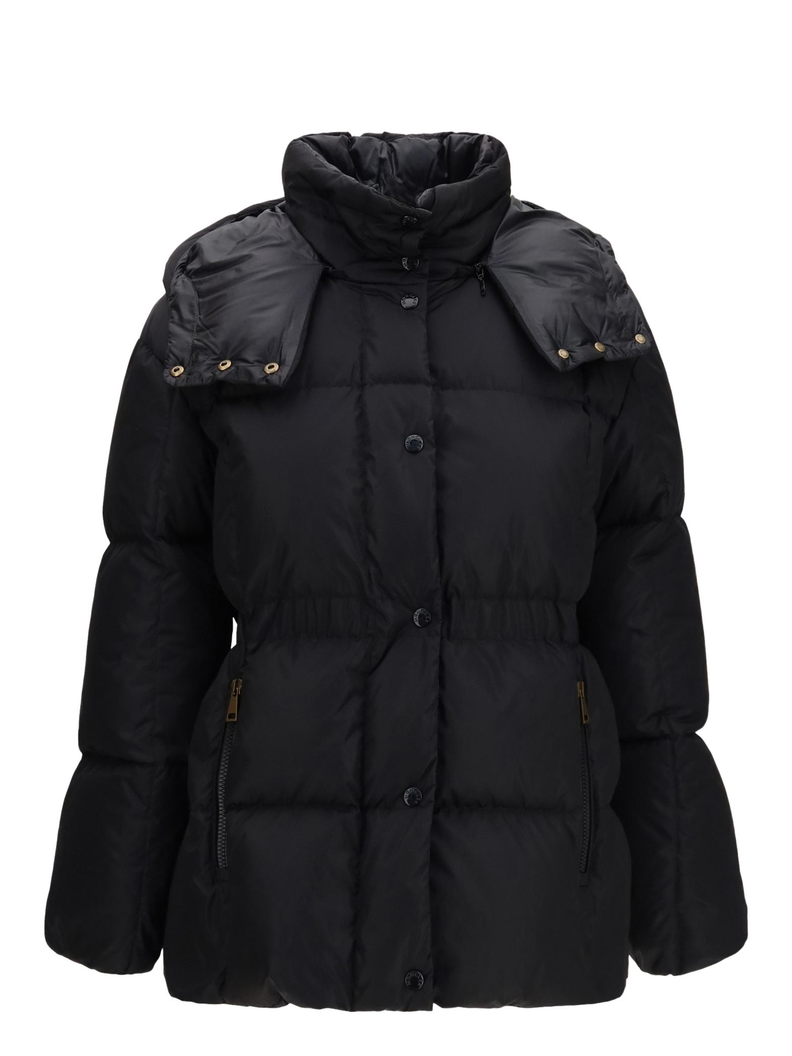 MONCLER Moncler Agneux Hooded Short Down Jacket