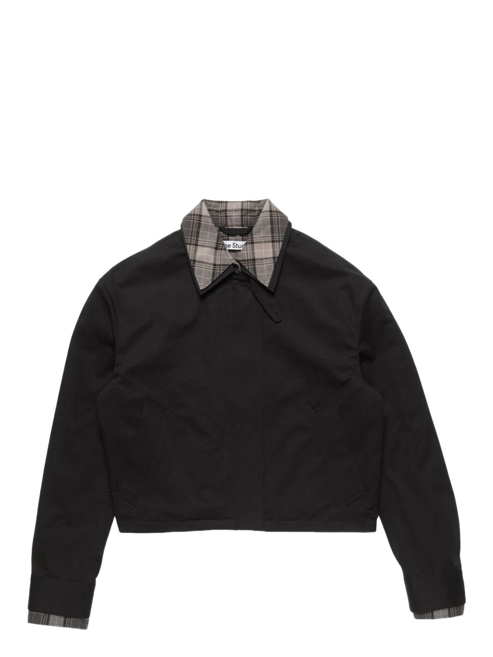 ACNE STUDIOS Acne Studios Layered Wool Blend Pleated Mini Skirt