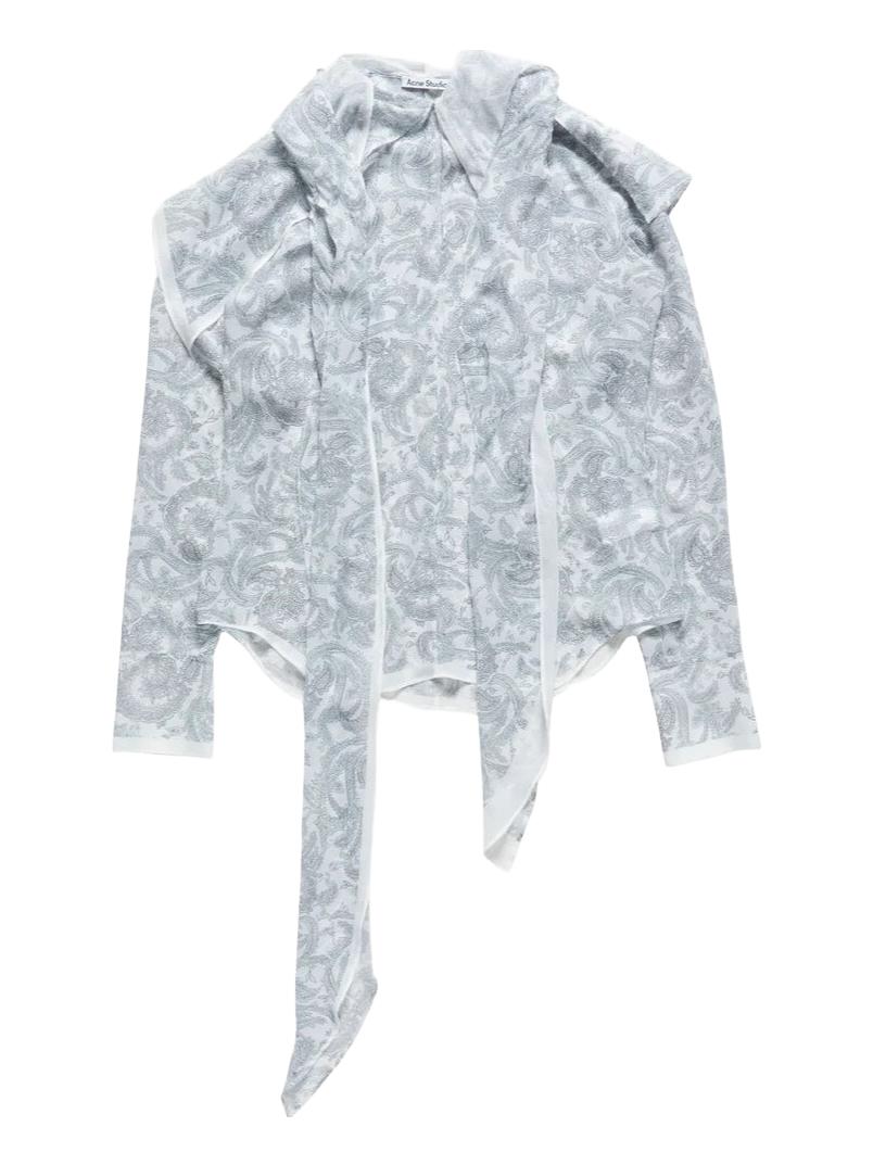 NIC+ZOE NIC+ZOE Fringe Mix Knit Jacket