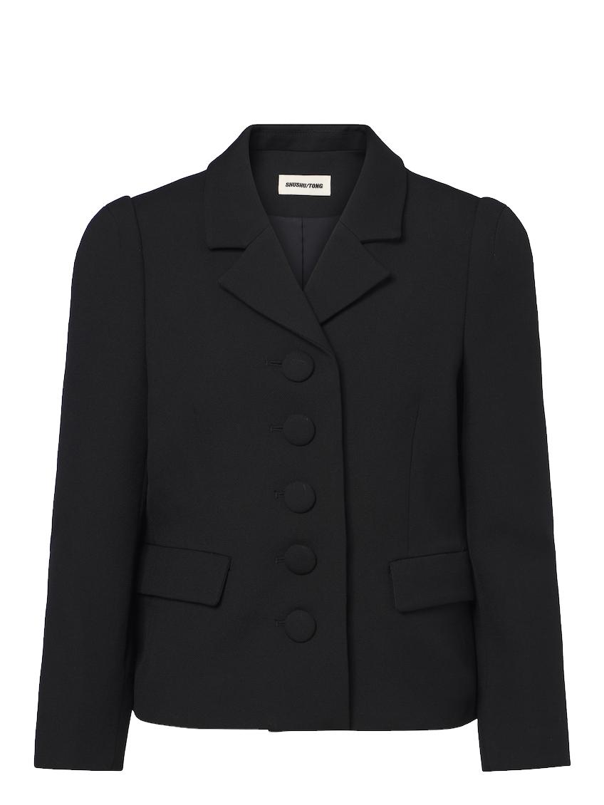 SHUSHU/TONG Shushu/Tong Wool and Silk Jacket