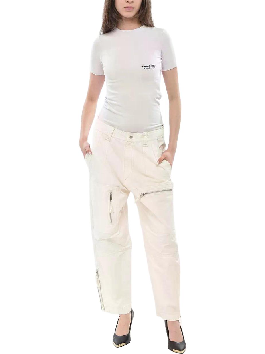 ISABEL MARANT ÉTOILE ISABEL MARANT Kelvin Multi-Pocket Trousers