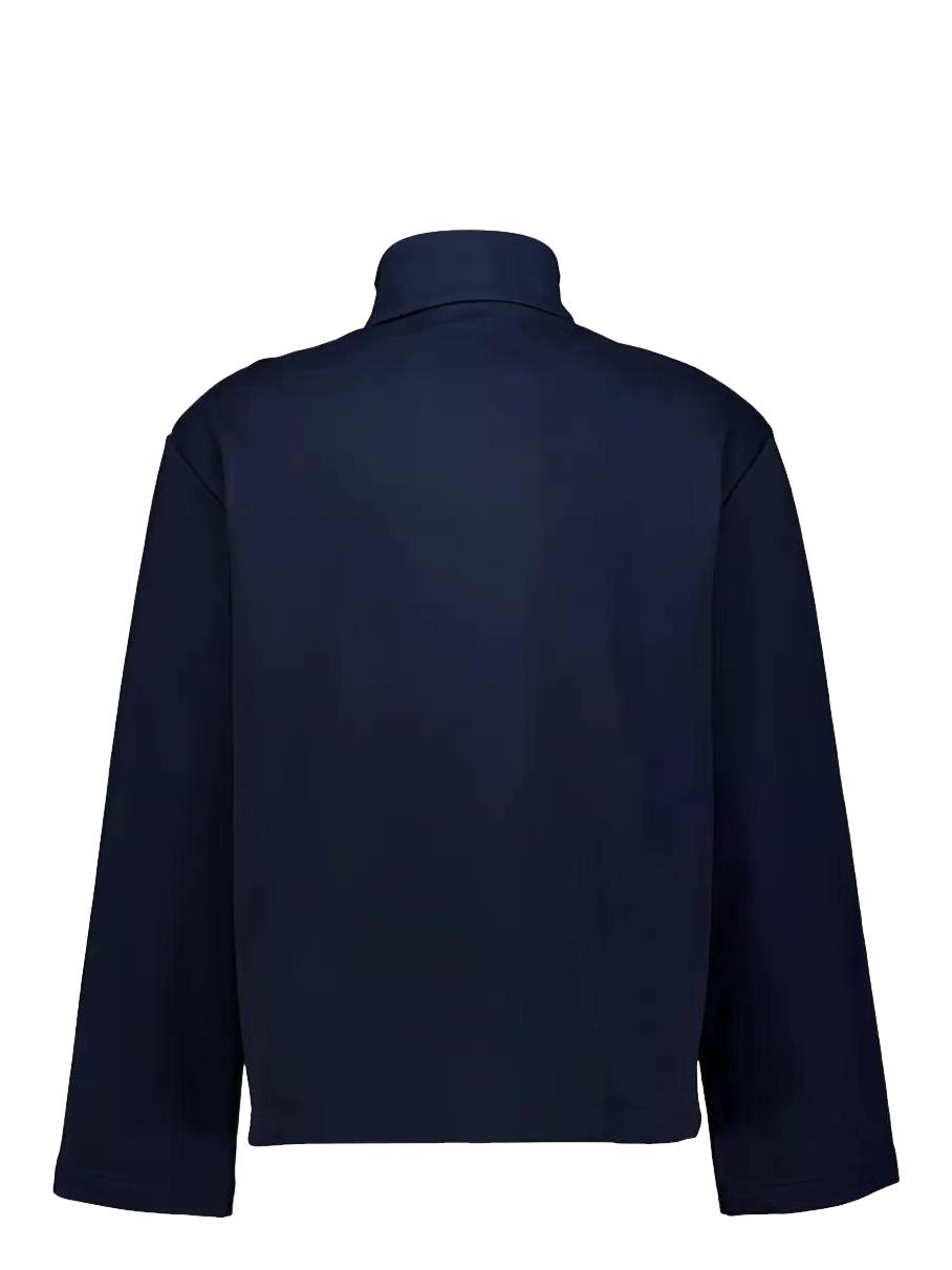 GUCCI Gucci Monogrammed Zip-Up Jacket