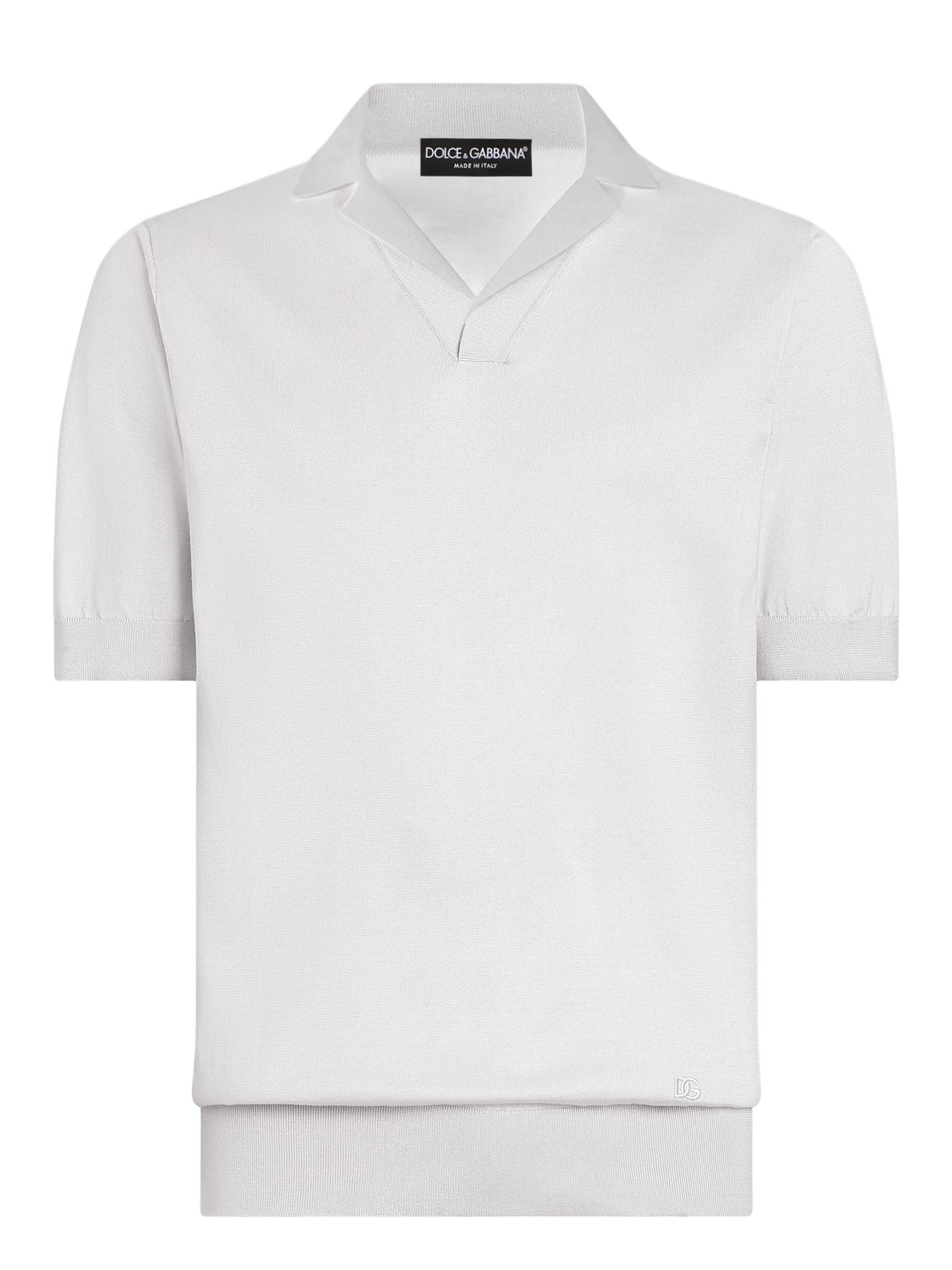 DOLCE & GABBANA polo m/corta