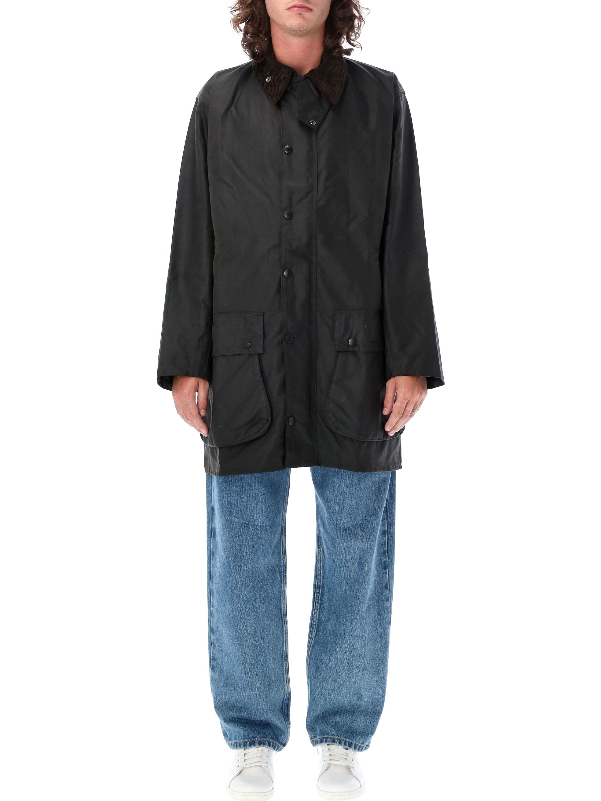 BARBOUR Barbour Classic Long Waxed Cotton Jacket
