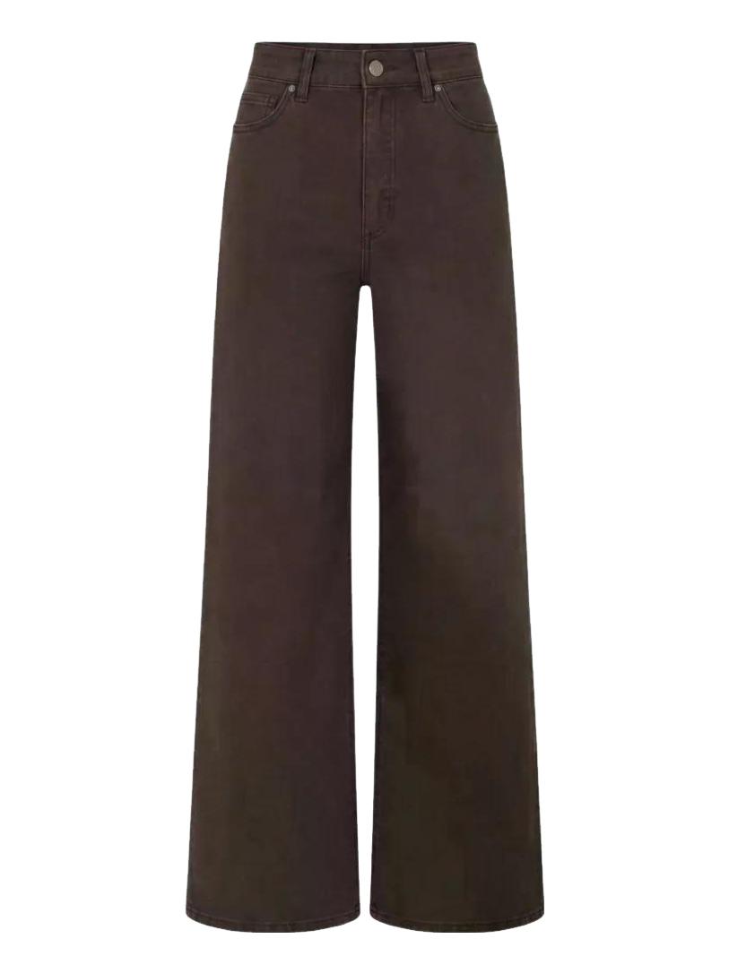 LEMAIRE High-Waisted Curved Jeans