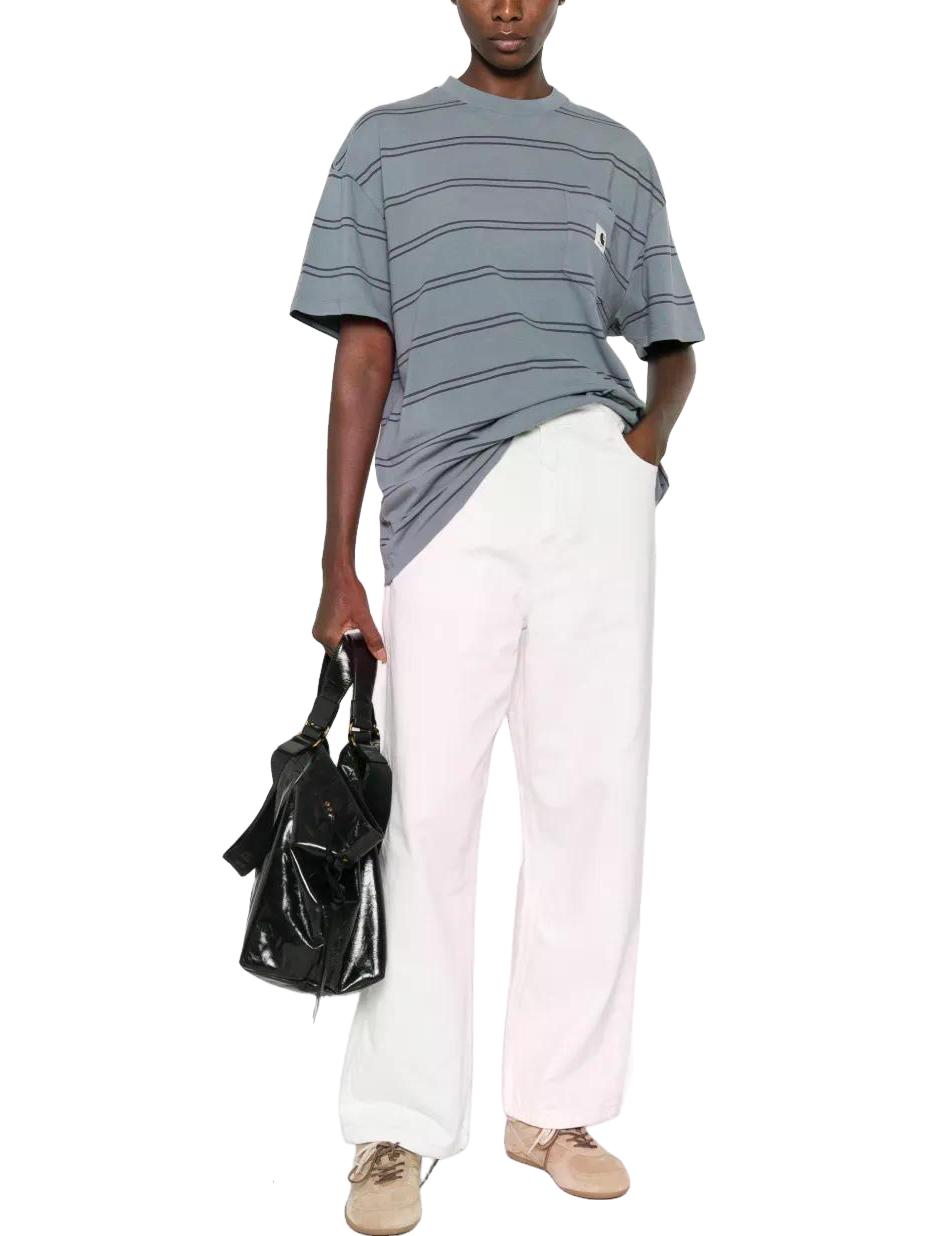 CARHARTT WORK IN PROGRESS Carhartt WIP Brandon Belt-Loop Jeans