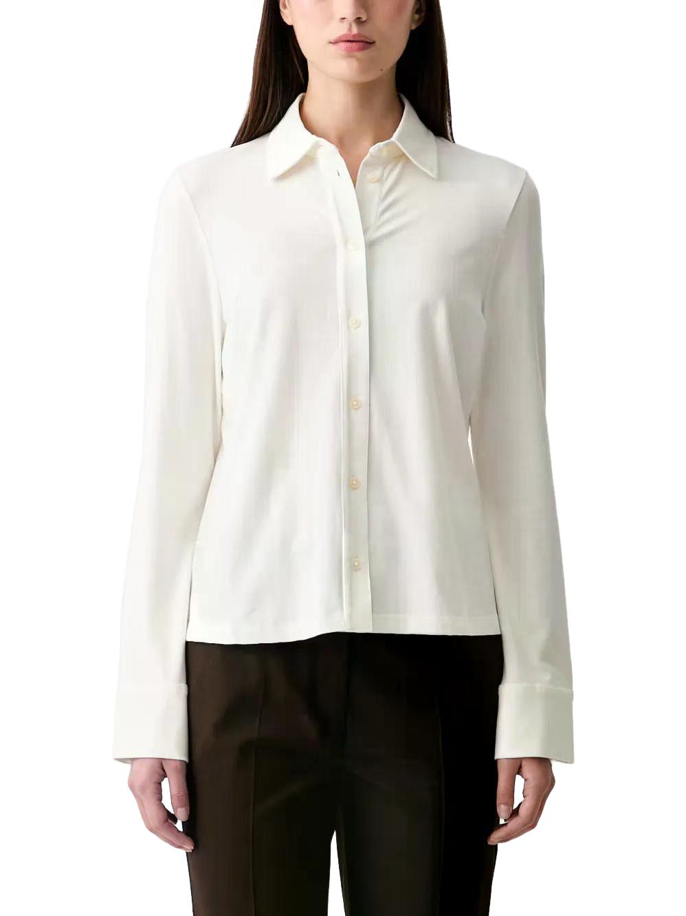 MARC O'POLO Marc O'Polo Long-Sleeved Button-Up Shirt