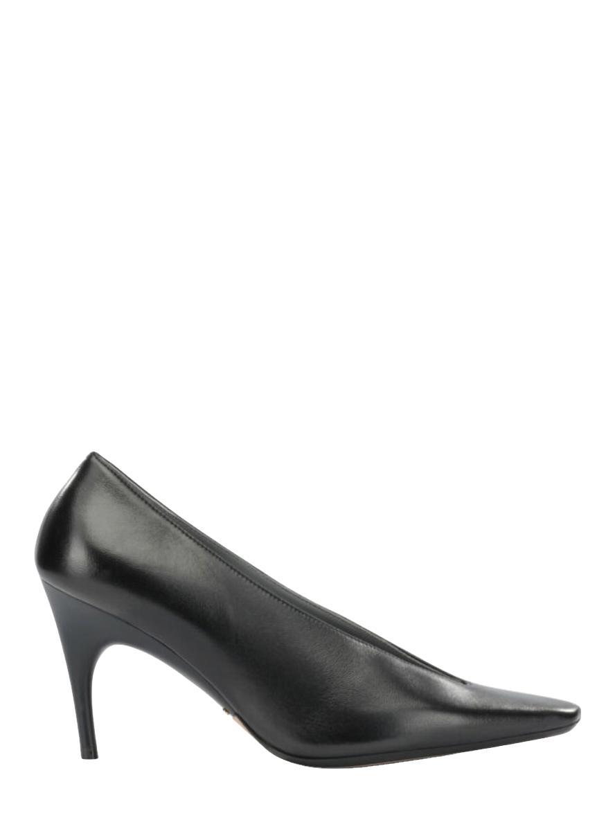 LOEWE Gathered Wide-Leg Pants