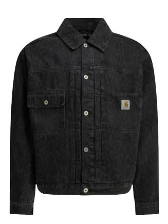 CARHARTT WORK IN PROGRESS Carhartt WIP Snake Landon Cotton Denim Jeans