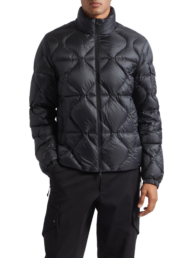 MONCLER Moncler Quilted Down Puffer Jacket