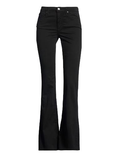 ARMANI EXCHANGE ARMANI EXCHANGE Cotton Stretch Twill Bootcut Pants