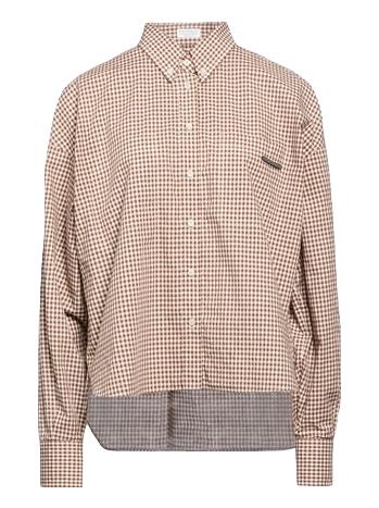 BRUNELLO CUCINELLI BRUNELLO CUCINELLI Cotton Checked Shirt
