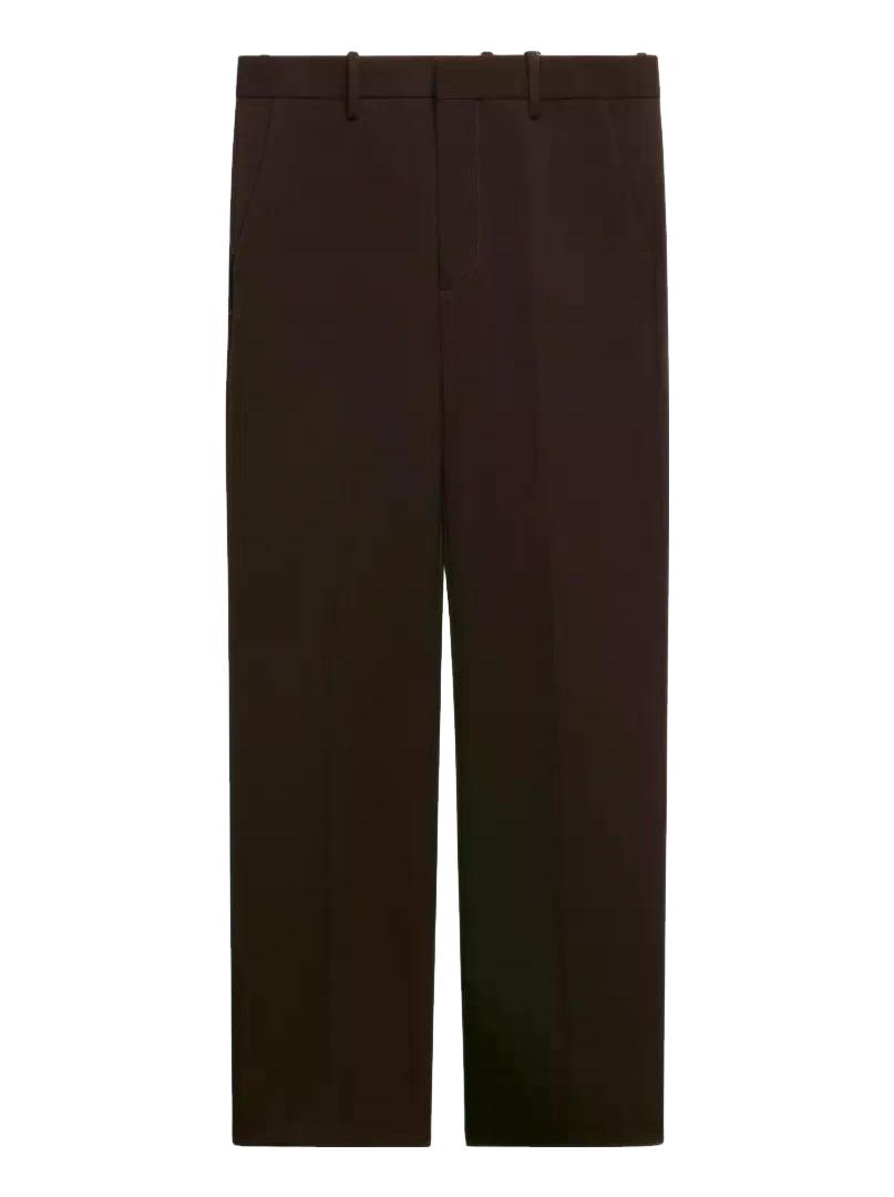 MARNI Marni Pressed Crease Trousers