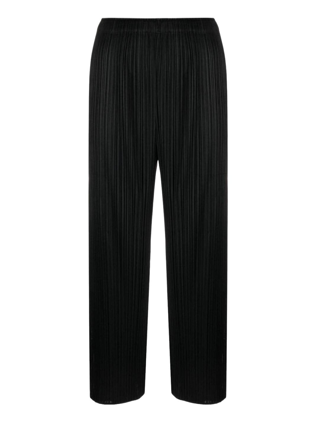 ISSEY MIYAKE Pleats Please By Issey Miyake Monthly Colors: July Pleated Trousers