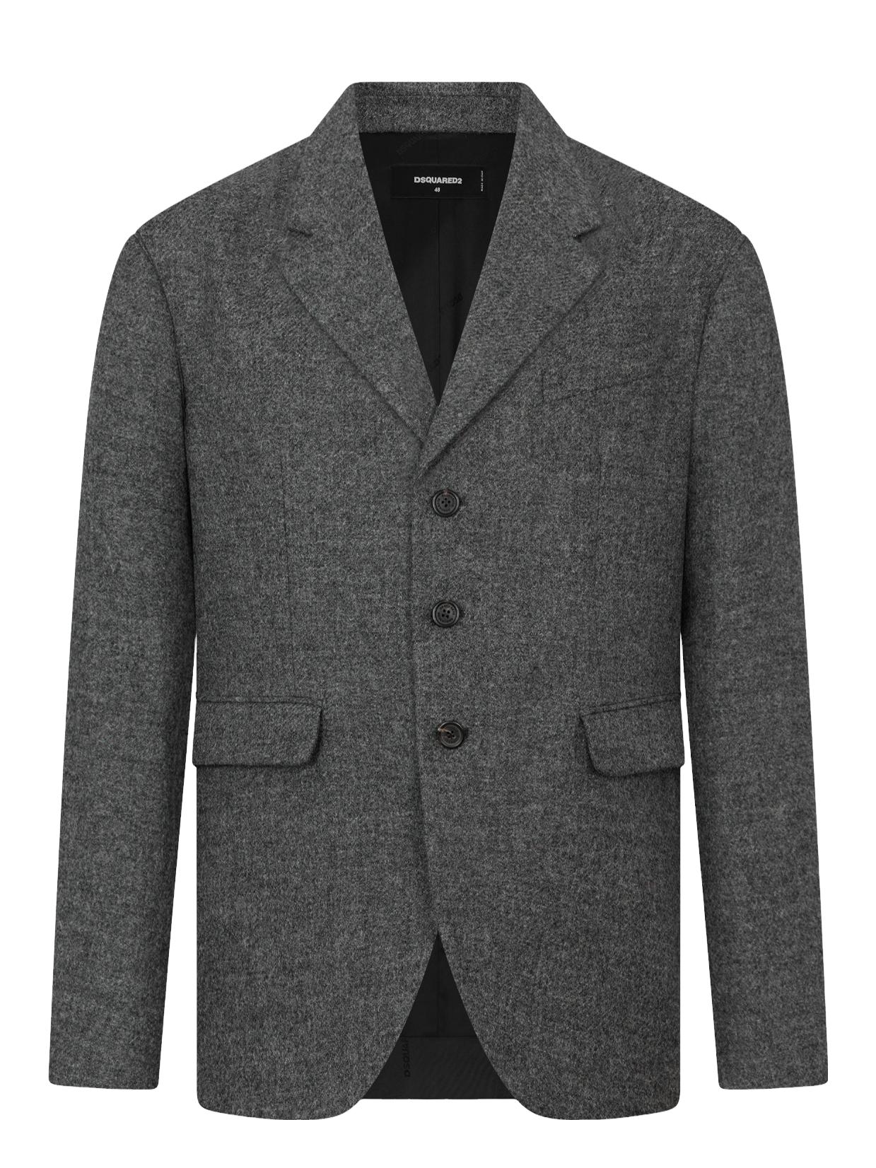 DSQUARED2 Dsquared2 Osaka Wool Blazer