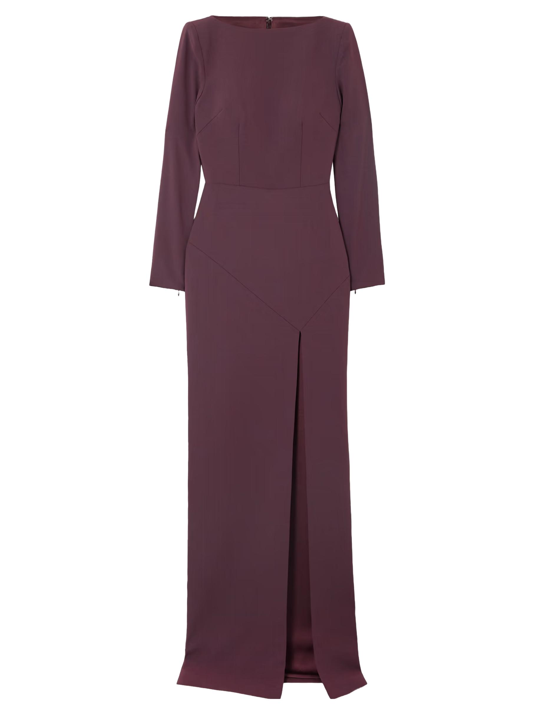 ALEX PERRY Alex Perry Crepe Gown