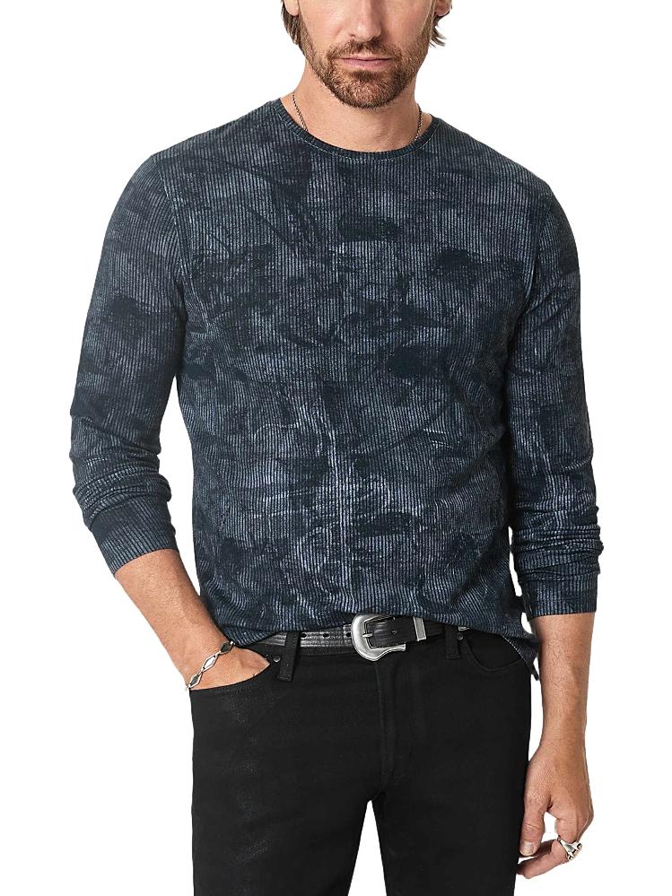 JOHN VARVATOS parson printed shirt