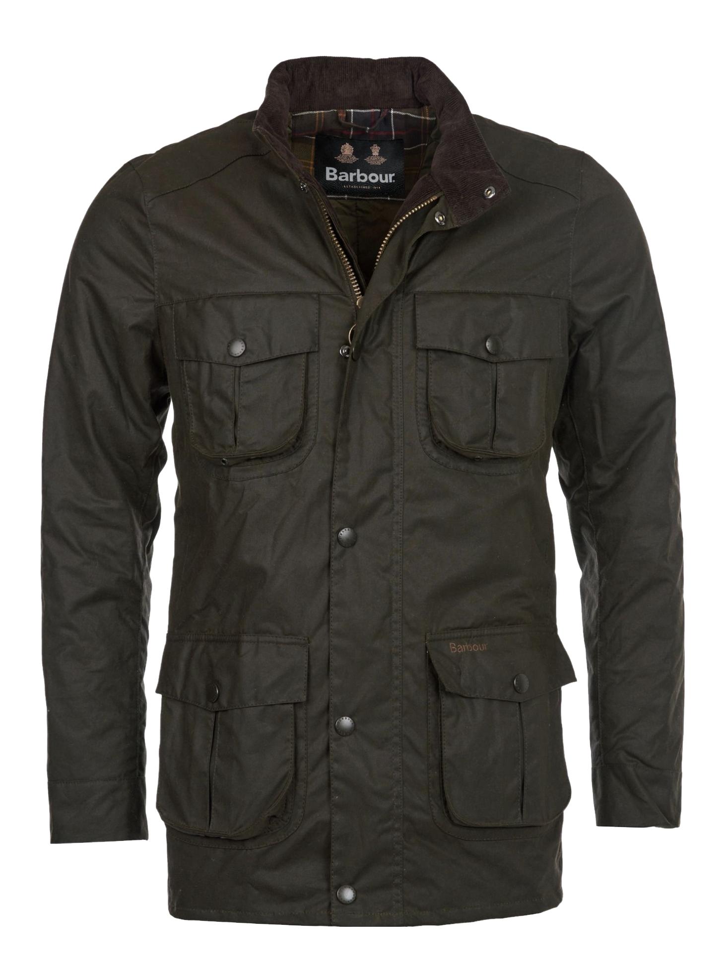 BARBOUR Barbour Corbridge Wax Jacket