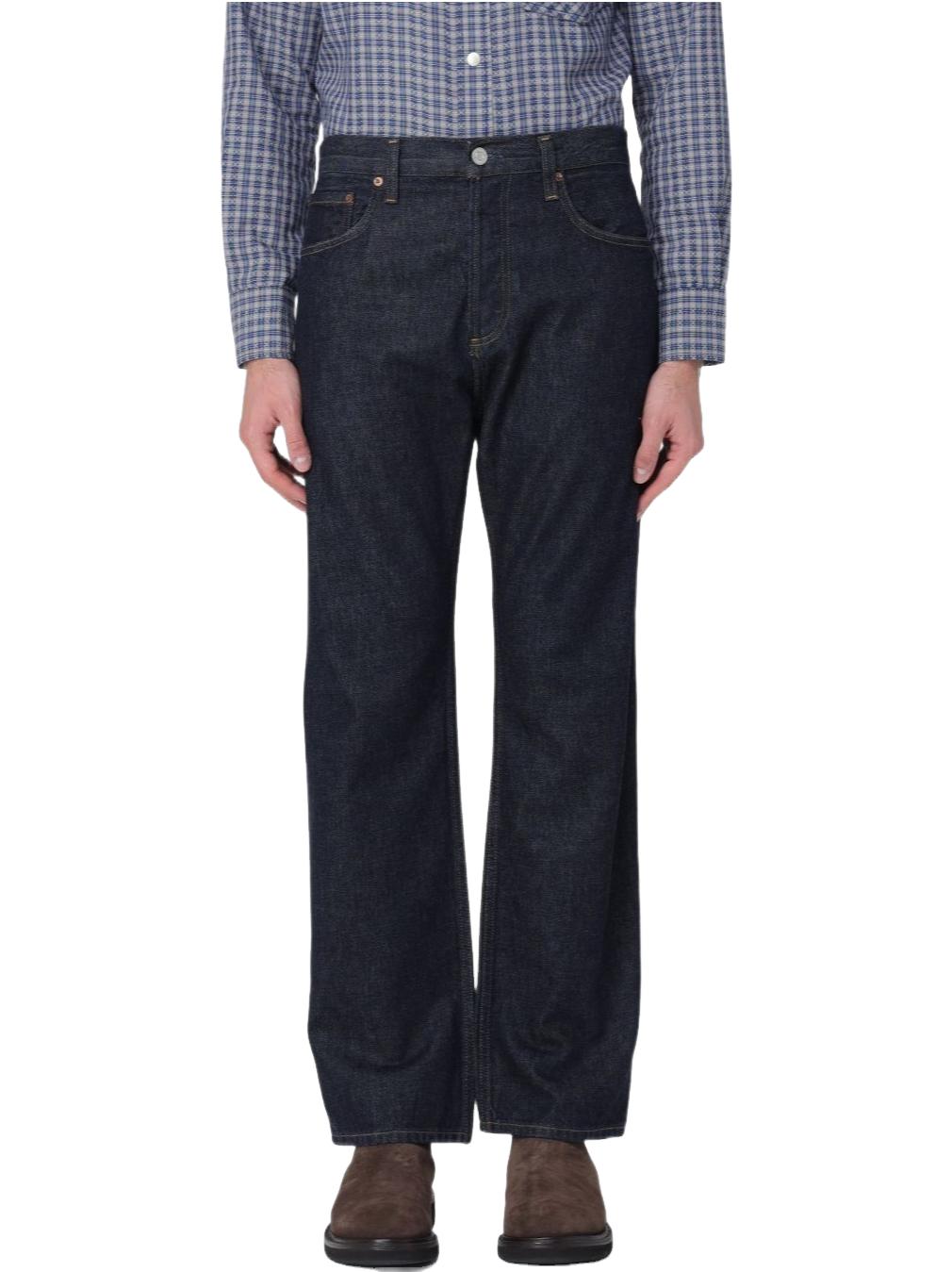 AGOLDE Agolde Magnus Straight-Leg Jeans