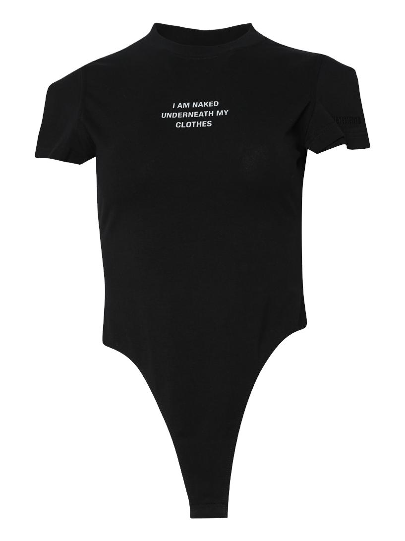 ALEXANDER WANG Alexander Wang Logo Waistband Shorts