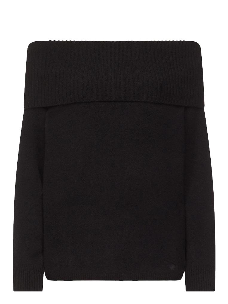 GORSKI Reversible Shearling Vest with Cashmere Back