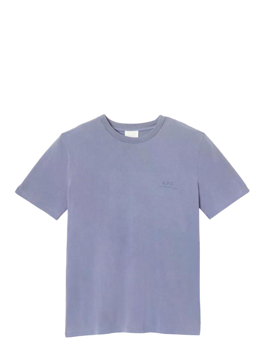 A.P.C. gabby logo-print t-shirt