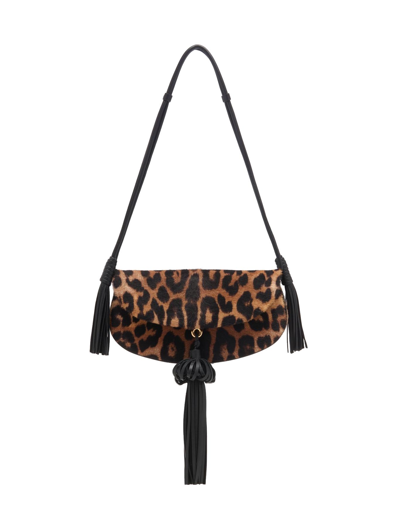ULLA JOHNSON Ulla Johnson Paloma Flap Tassel Bag