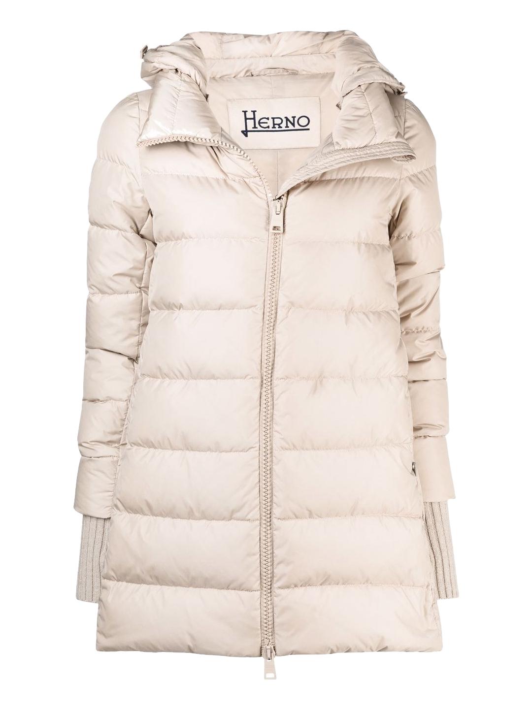 HERNO HERNO Water-Repellent Nylon Puffer Gilet