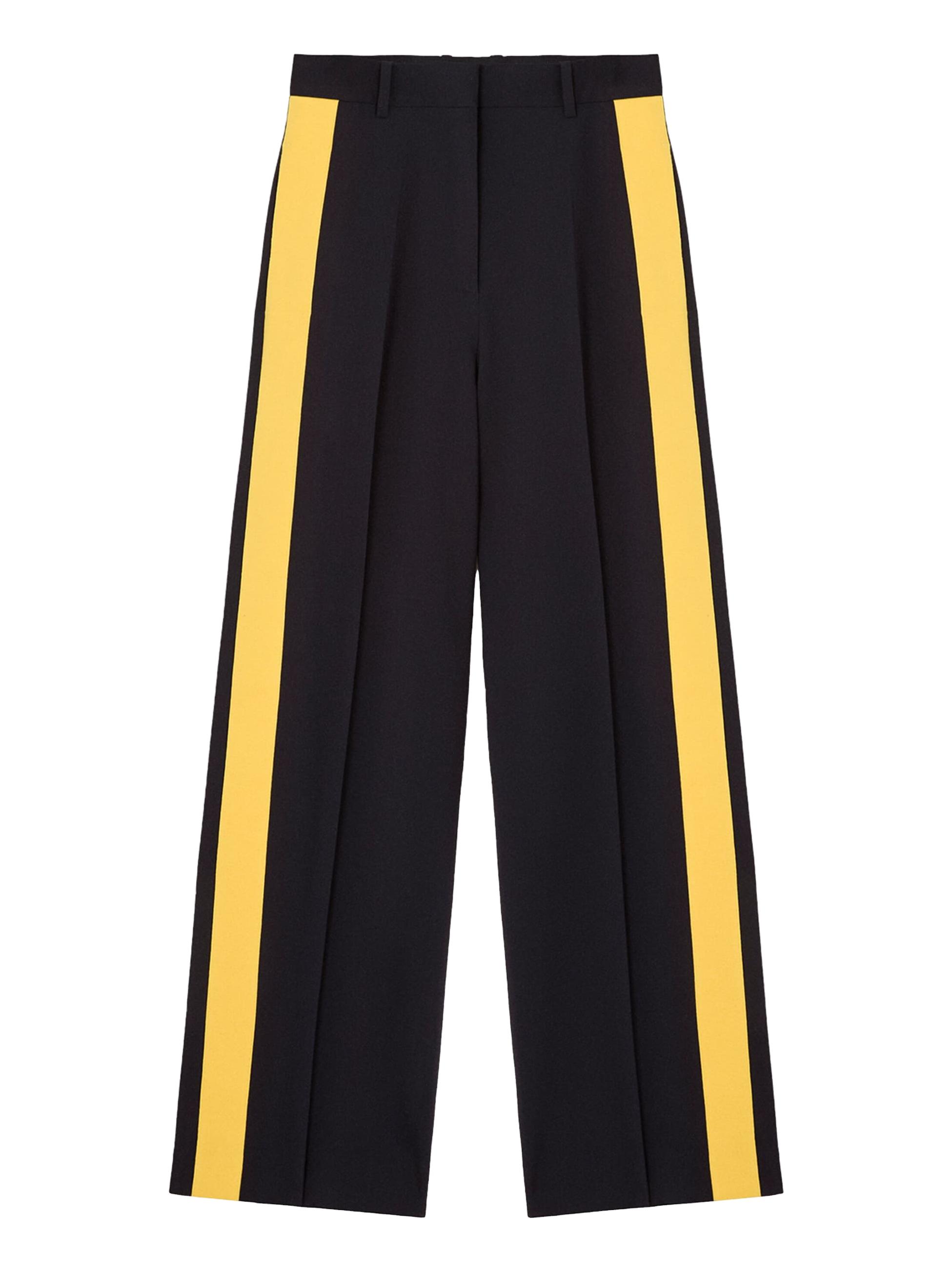 LOEWE Loewe Tape-Trim Tailored Trousers
