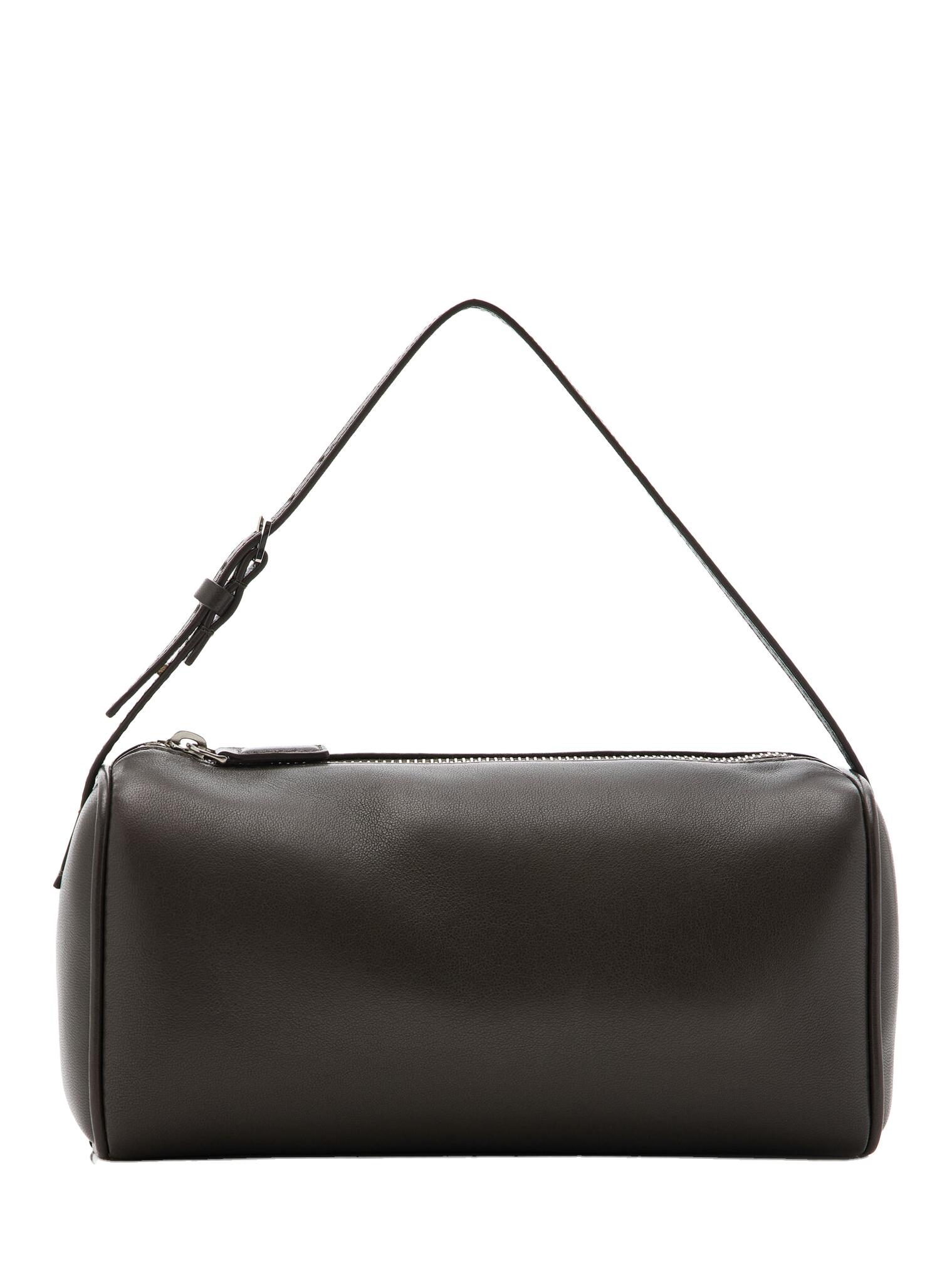 THE ROW Leather Shoulder Bag