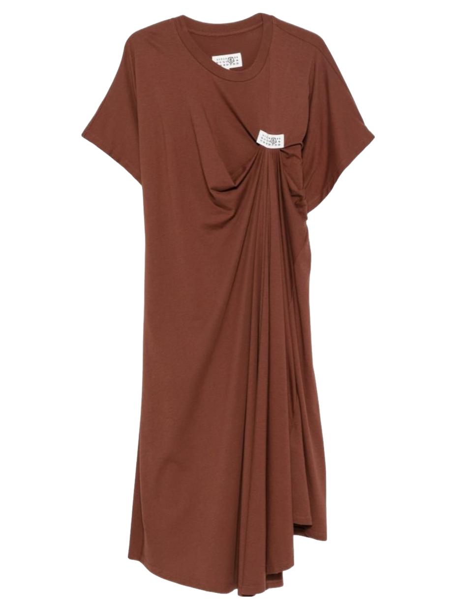LEMAIRE LEMAIRE Buttoned Merino Blend Skirt