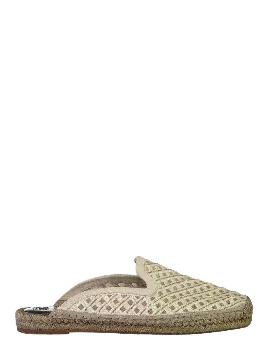 BRUNELLO CUCINELLI Brunello Cucinelli Monili Embroidered Espadrilles