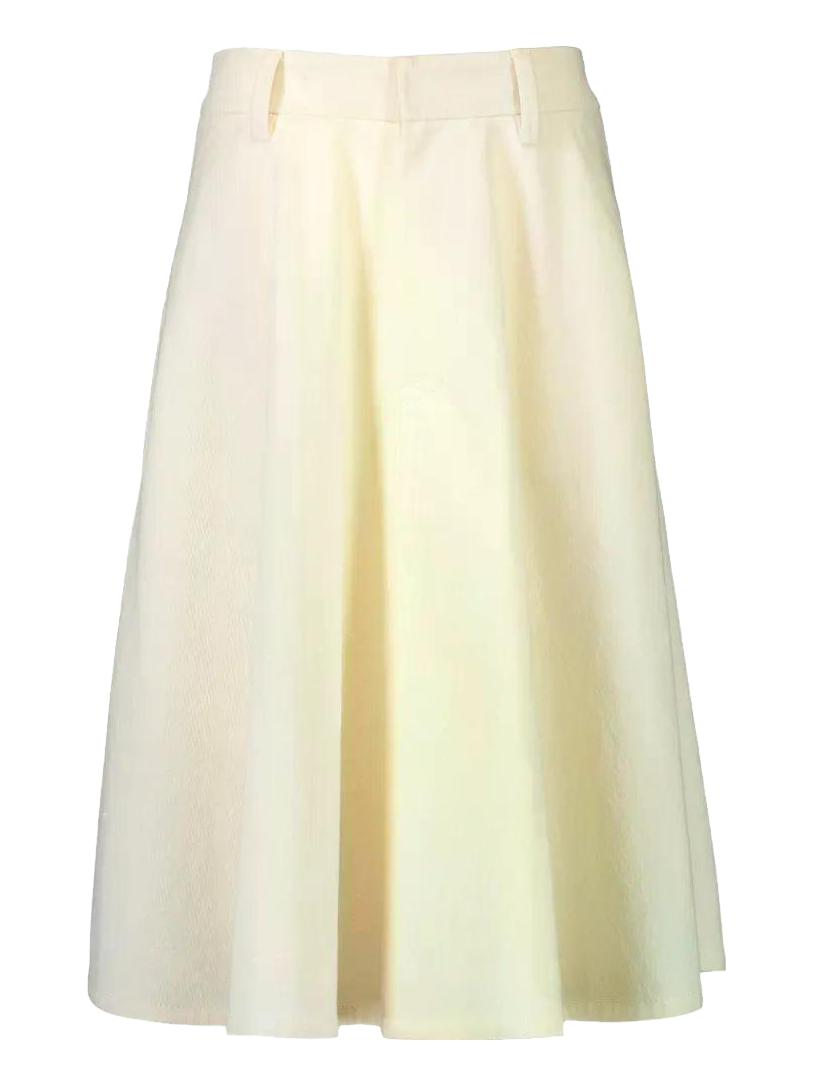 BRUNELLO CUCINELLI Brunello Cucinelli A-Line Skirt