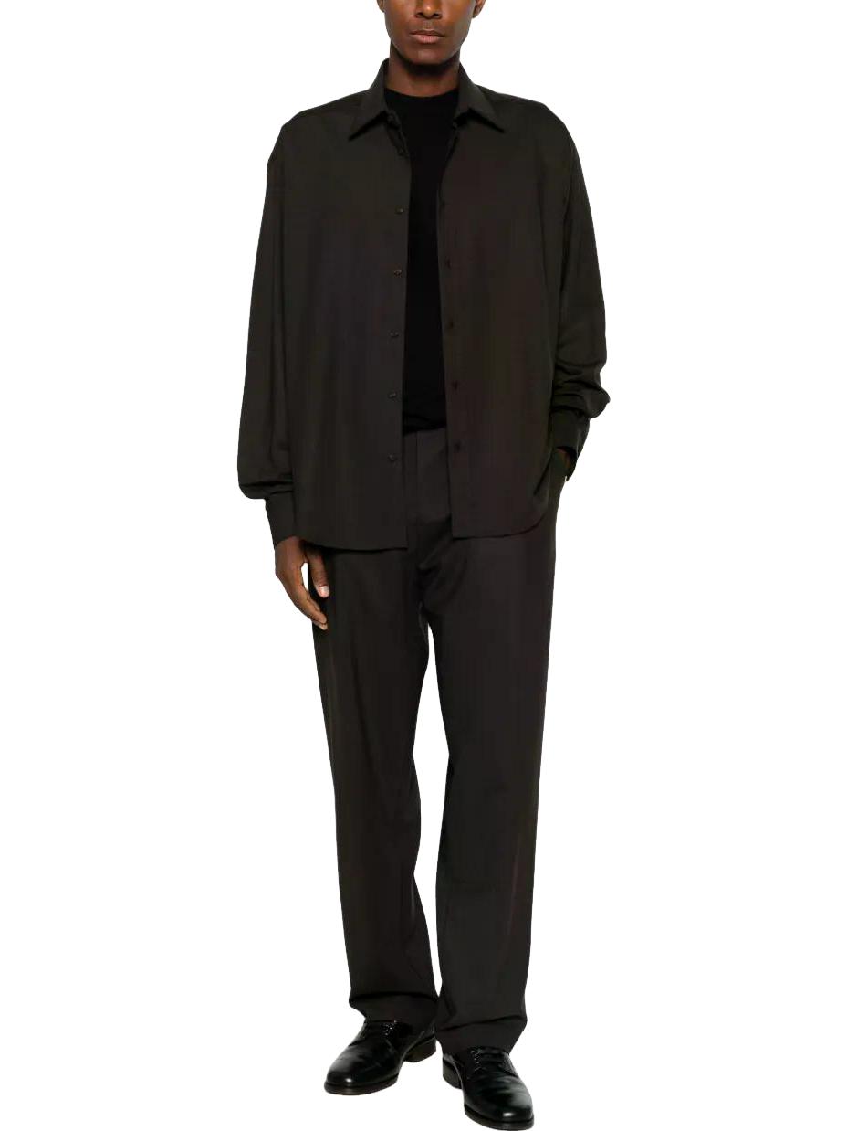 LEMAIRE double-breasted blazer