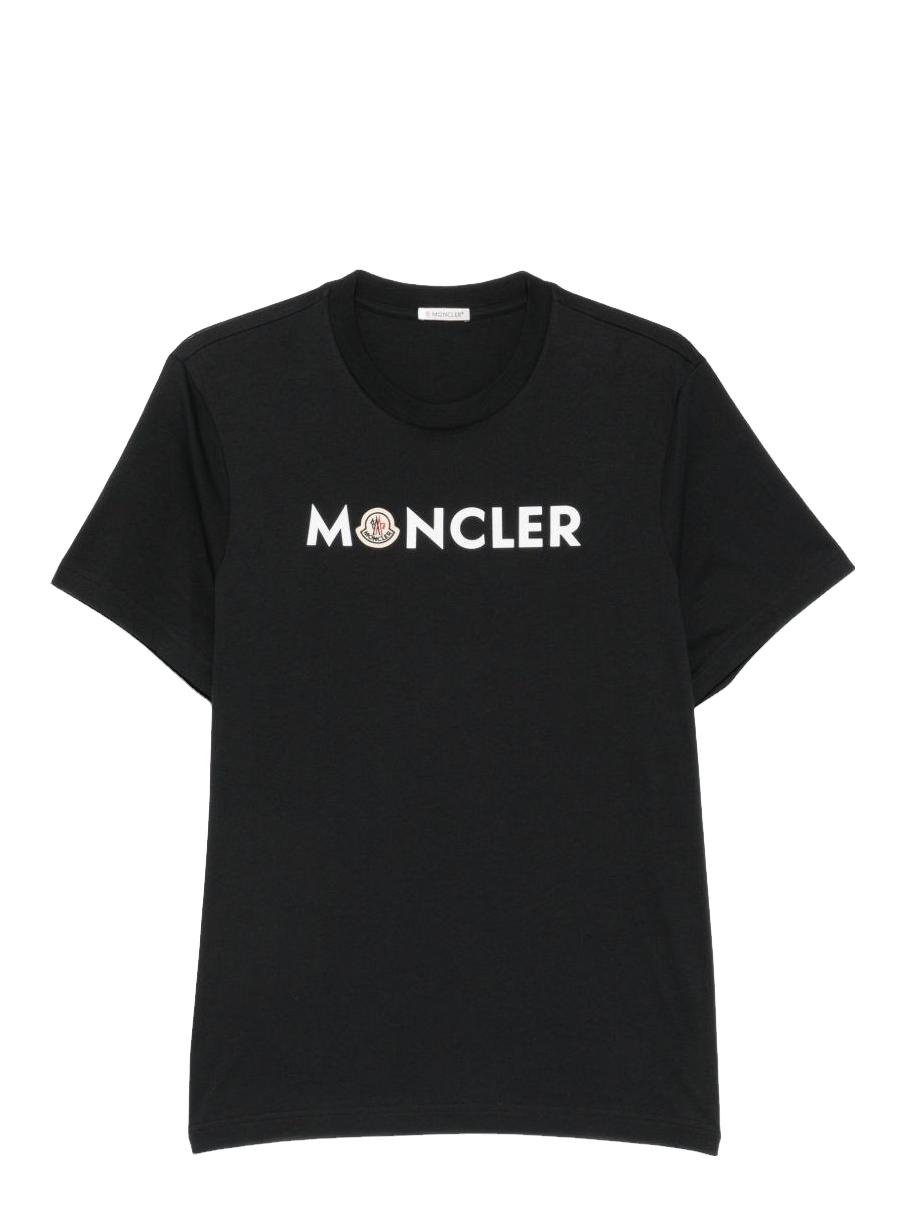 MONCLER Moncler Logo Cotton T-Shirt