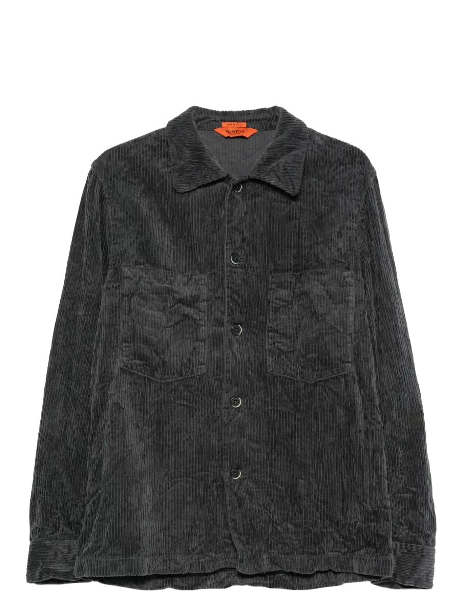 BARENA VENEZIA fio corduroy overshirt